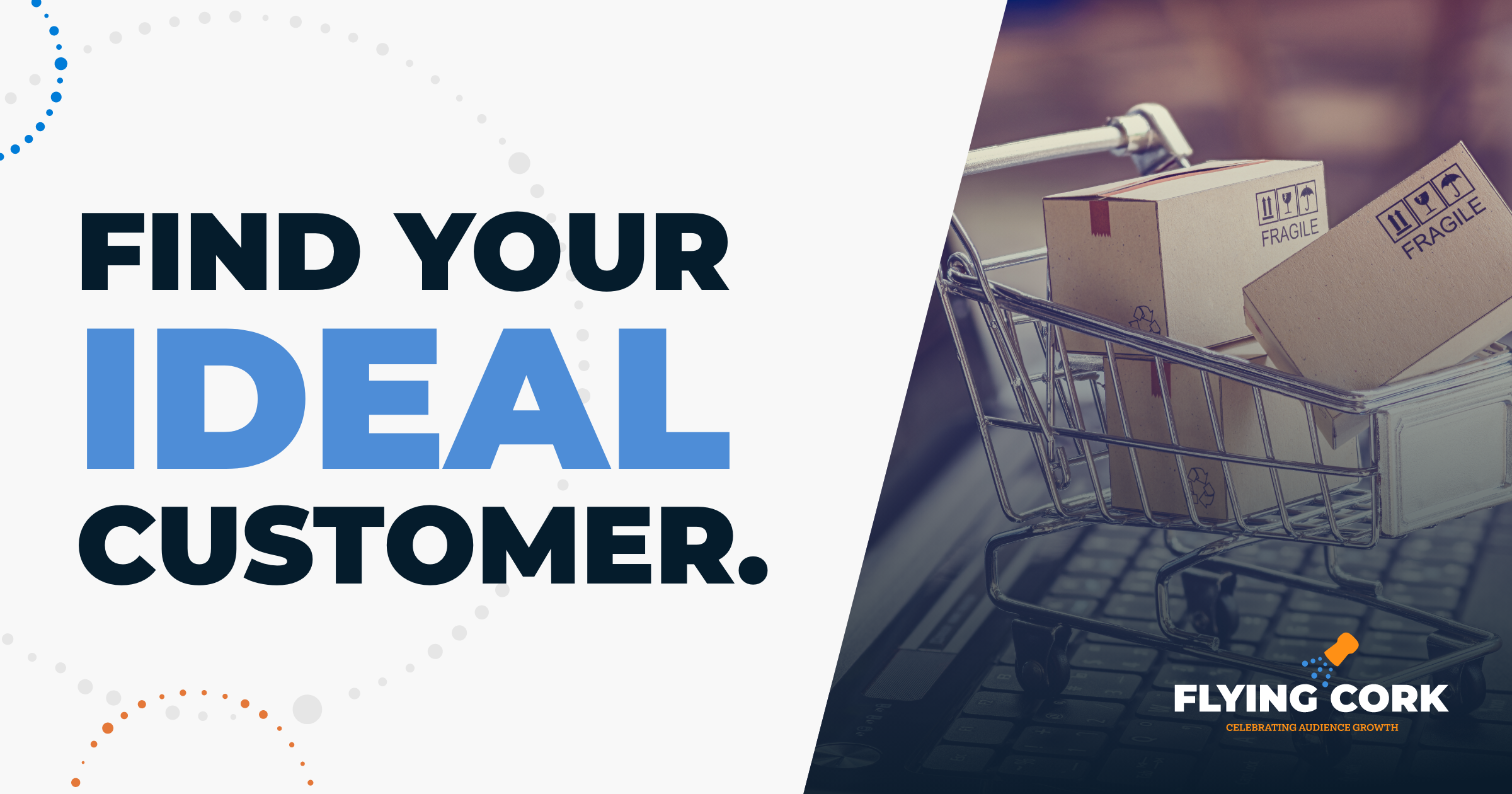 eCommerce - Flying Cork