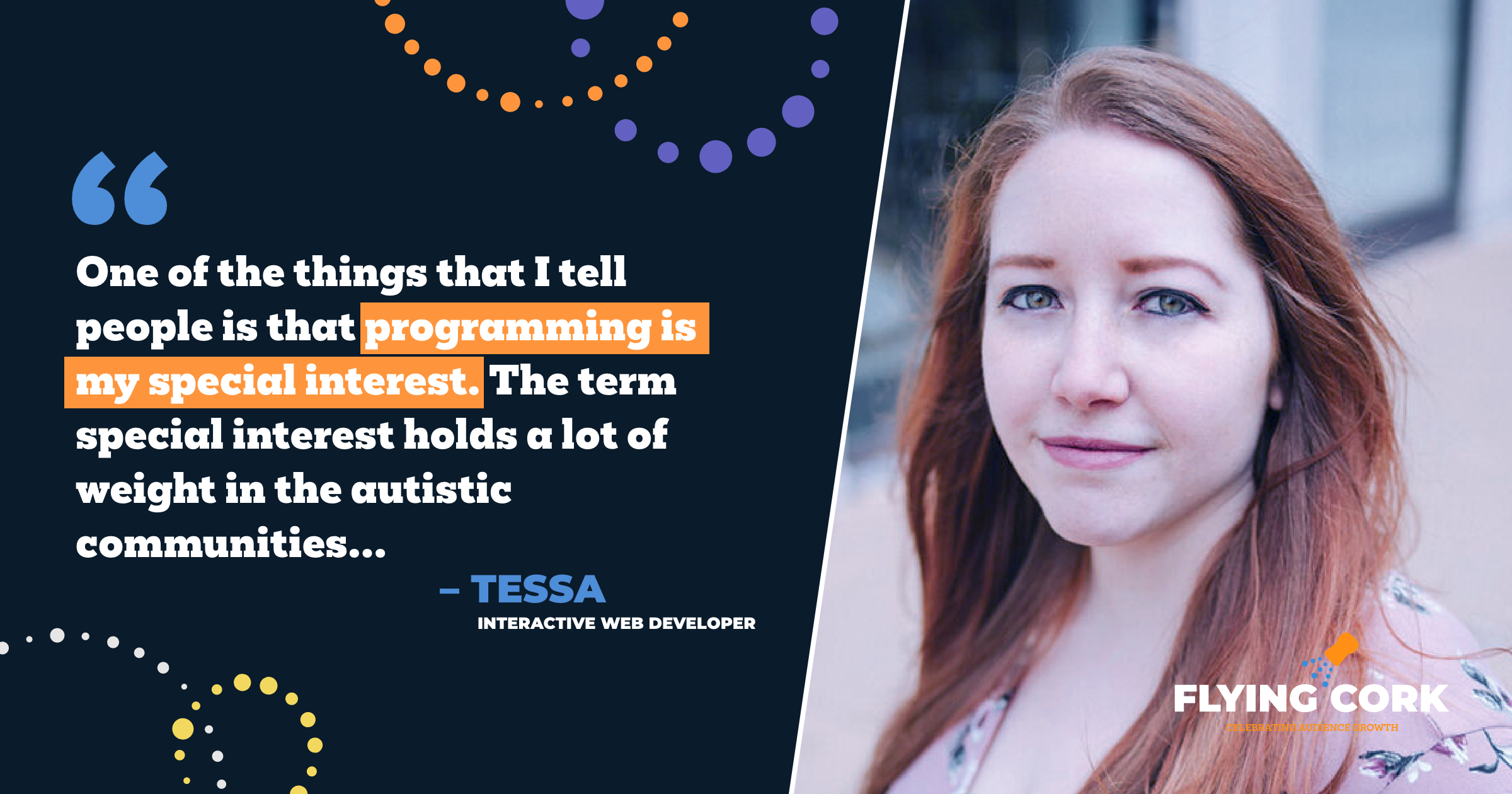 Flying Cork's Interactive Web Developer at World Information ...